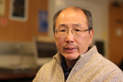 Alan Liu – Environmental Humanities Center