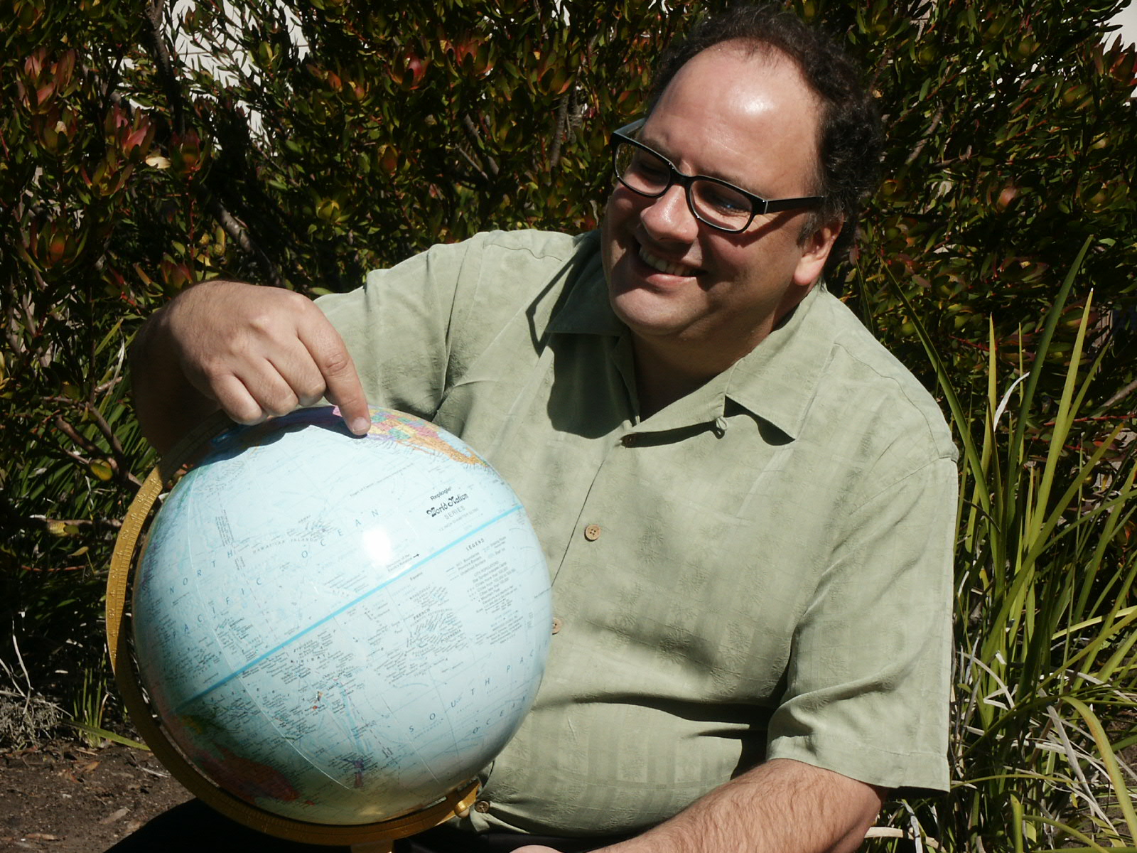 Dan Montello – Environmental Humanities Center