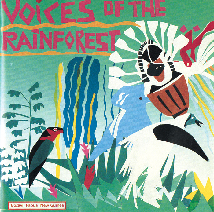 Voices of the Rainforest – Environmental Humanities Center